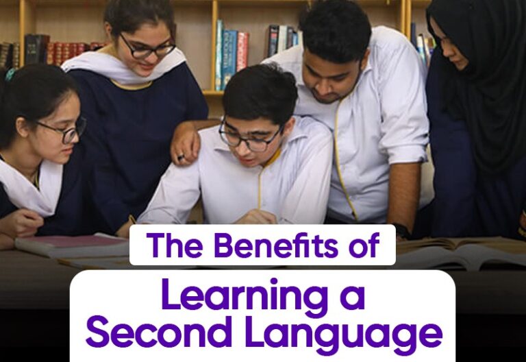 The Benefits of Learning a Second Language